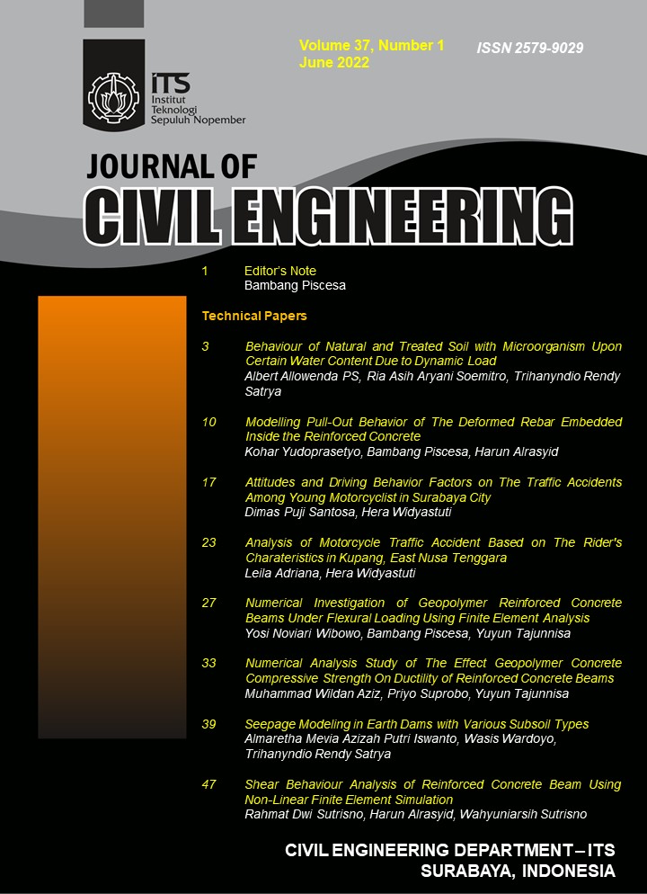 Journal of Civil Engineering